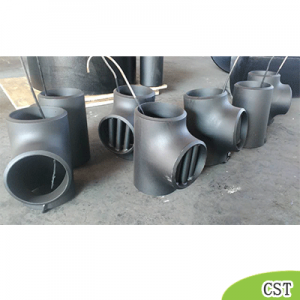 Barred Tee | Cangzhou Pipe Fitting