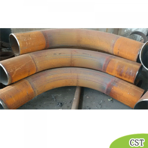 Bend with tangent | Cangzhou Pipe Fitting