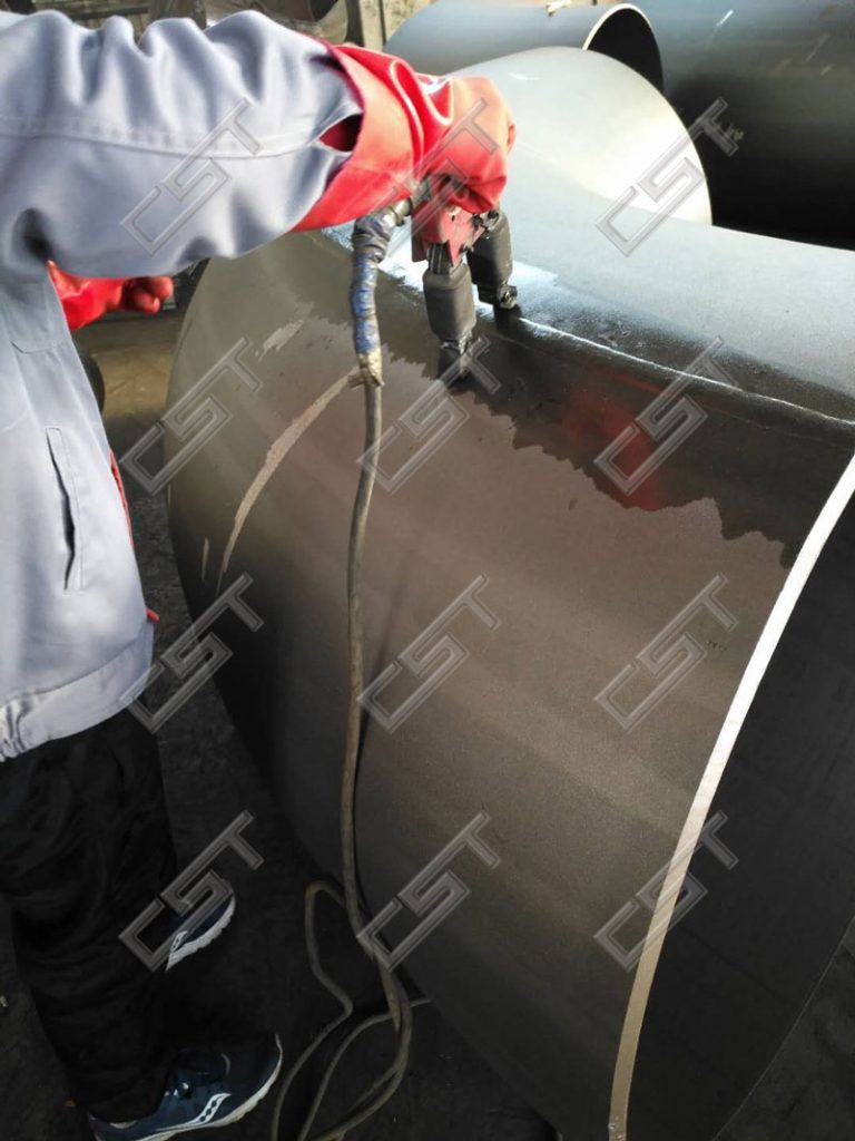 Nondestructive testing of pipeline products | Cangzhou Pipe Fitting